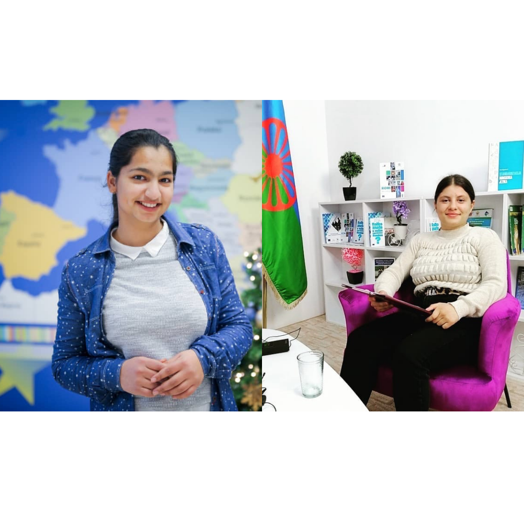 Mjesto gdje se glas Roma i Romkinja čuje - Romanet